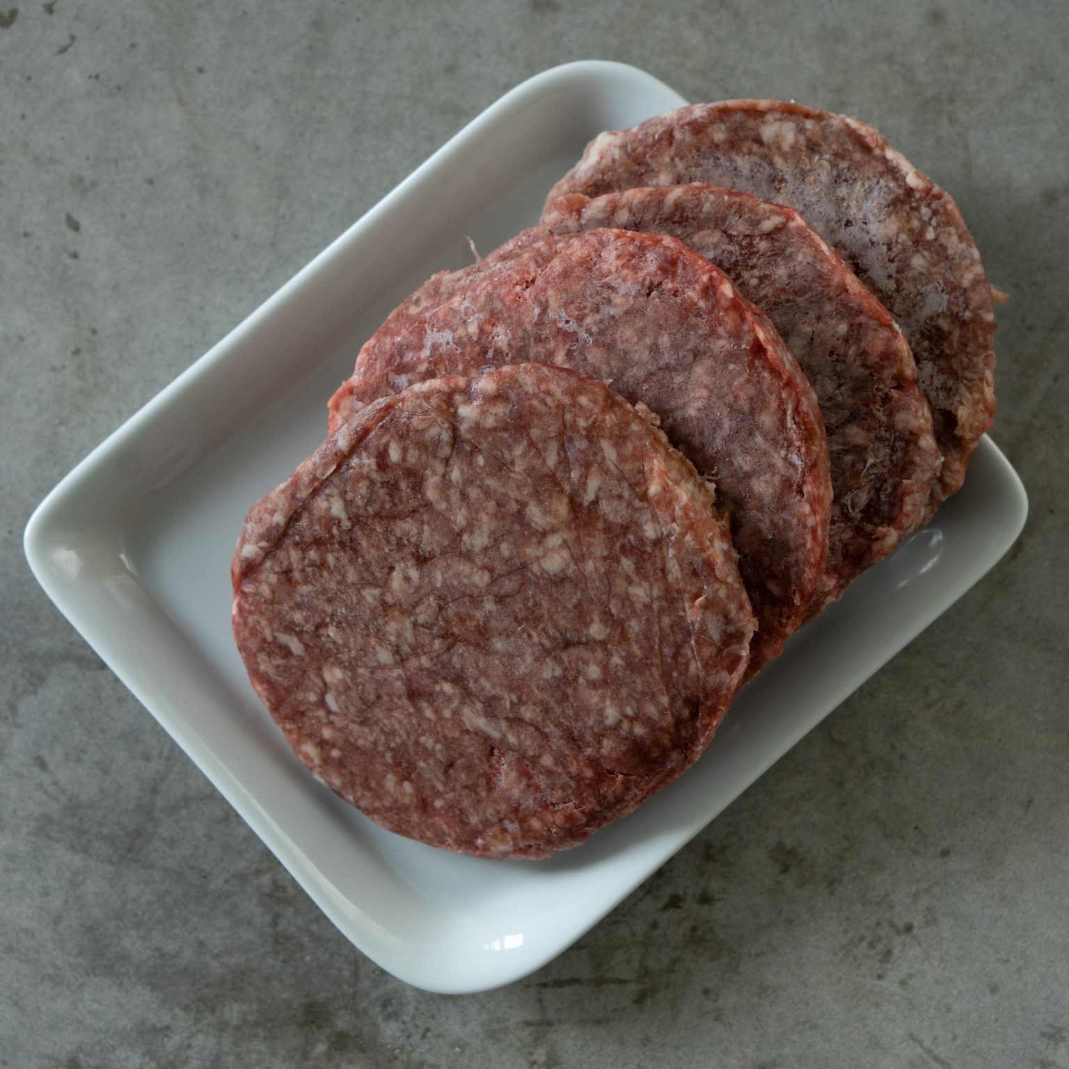 Plain Patties – Kampkreek Dairies